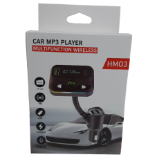 FM TRANSMITTER HM03 – Novelty Master